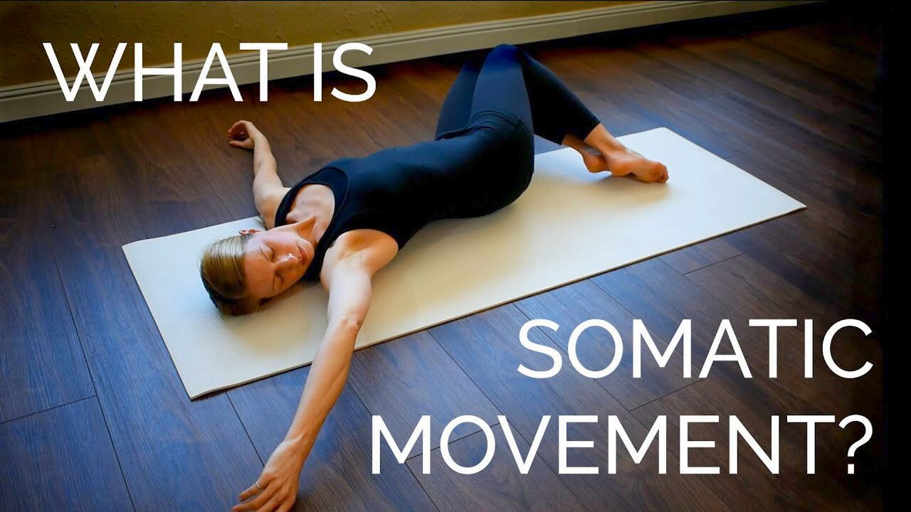 Somatic Exercise A Holistic Approach For Relief And Stress Reduction ...